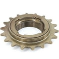 MOHEGIA Single Speed Bicycle Freewheel 18T,Bike Flywheel Steel ...