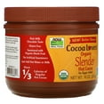 NOW Foods, Real Food, Cocoa Lovers, Organic Slender Hot Cocoa, 10 oz ...