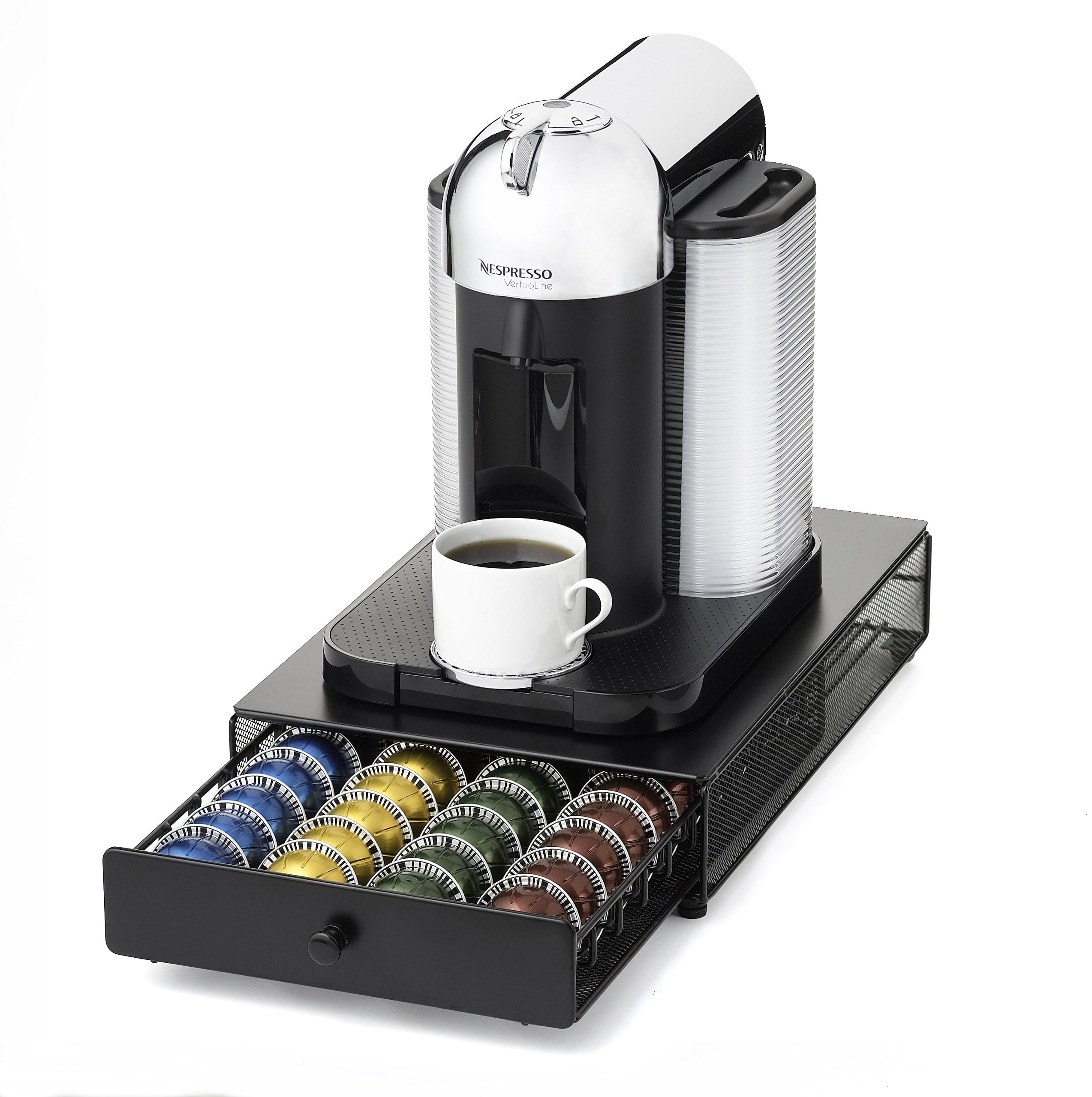 Nespresso Flat Pods