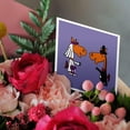 3drose, Funny Horse Bride and Groom Wedding Design, 12 Greeting Cards ...