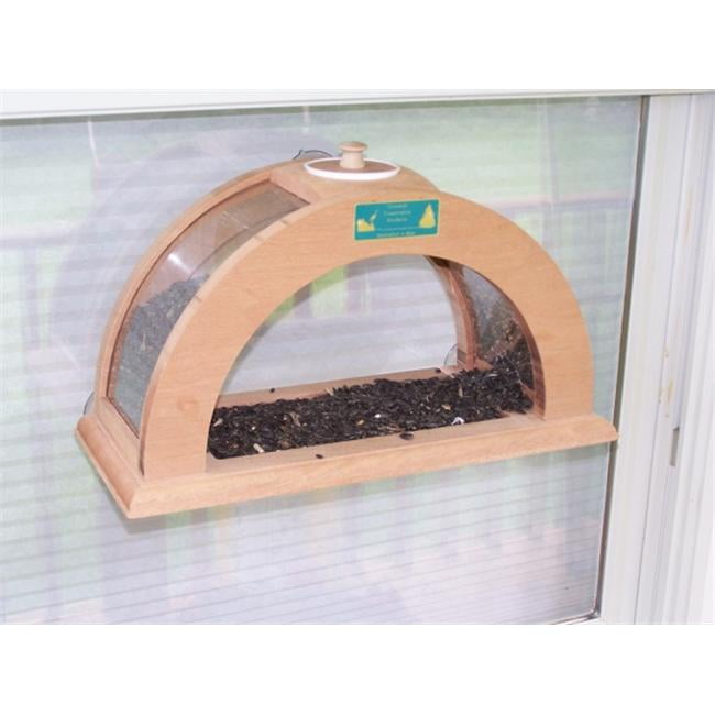 Coveside 35000 Small Arched Window Feeder - Walmart.com