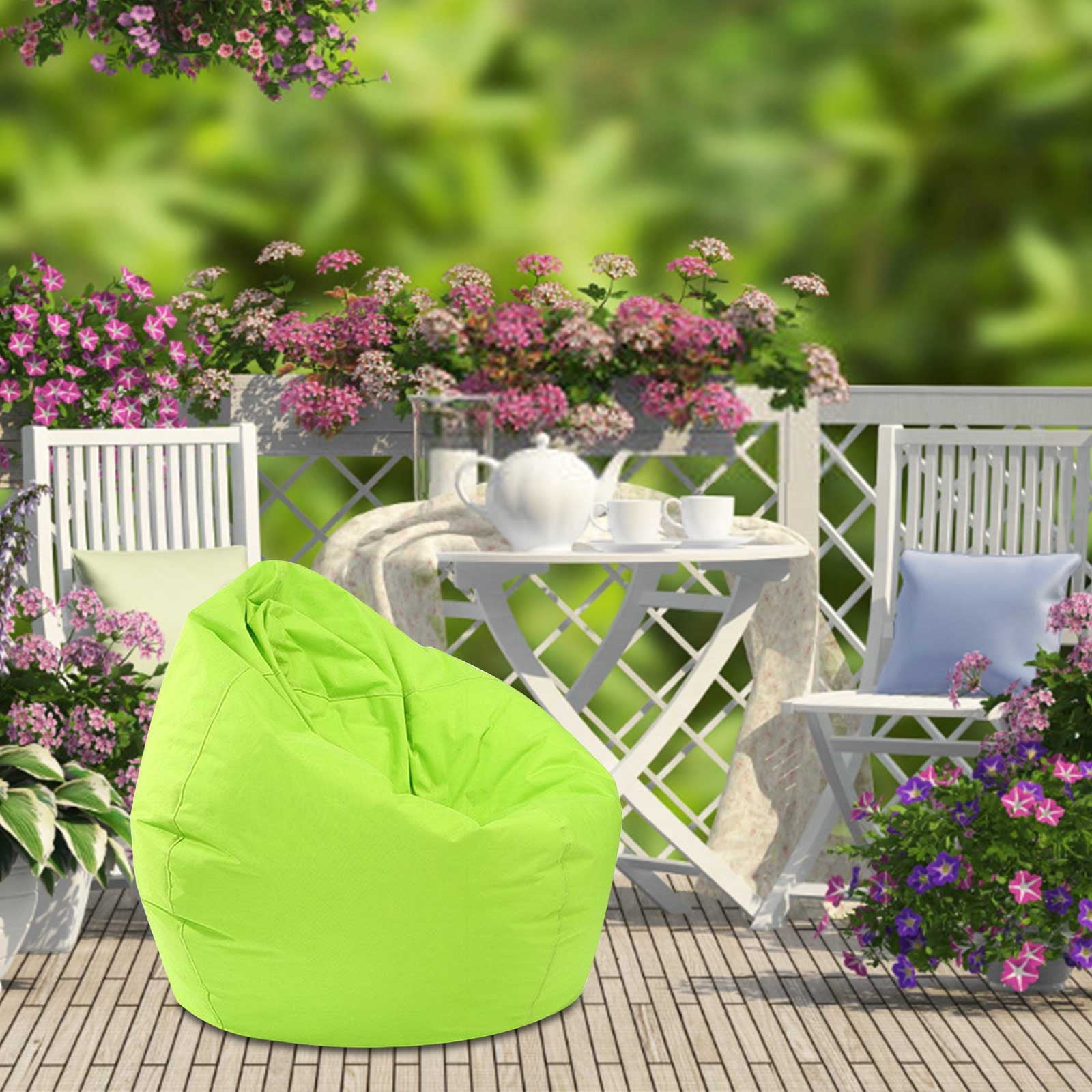 Click here for Hoarboeg Small Lazy Sofas Cover Chairs Without Fil... prices