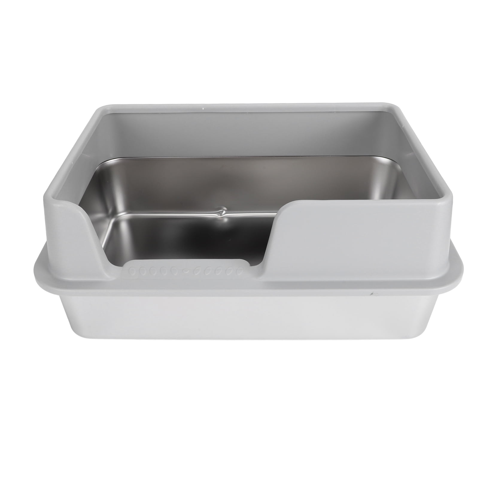 Click here for Estink Stainless Steel Cat Litter Box 19.69 X 13.7... prices