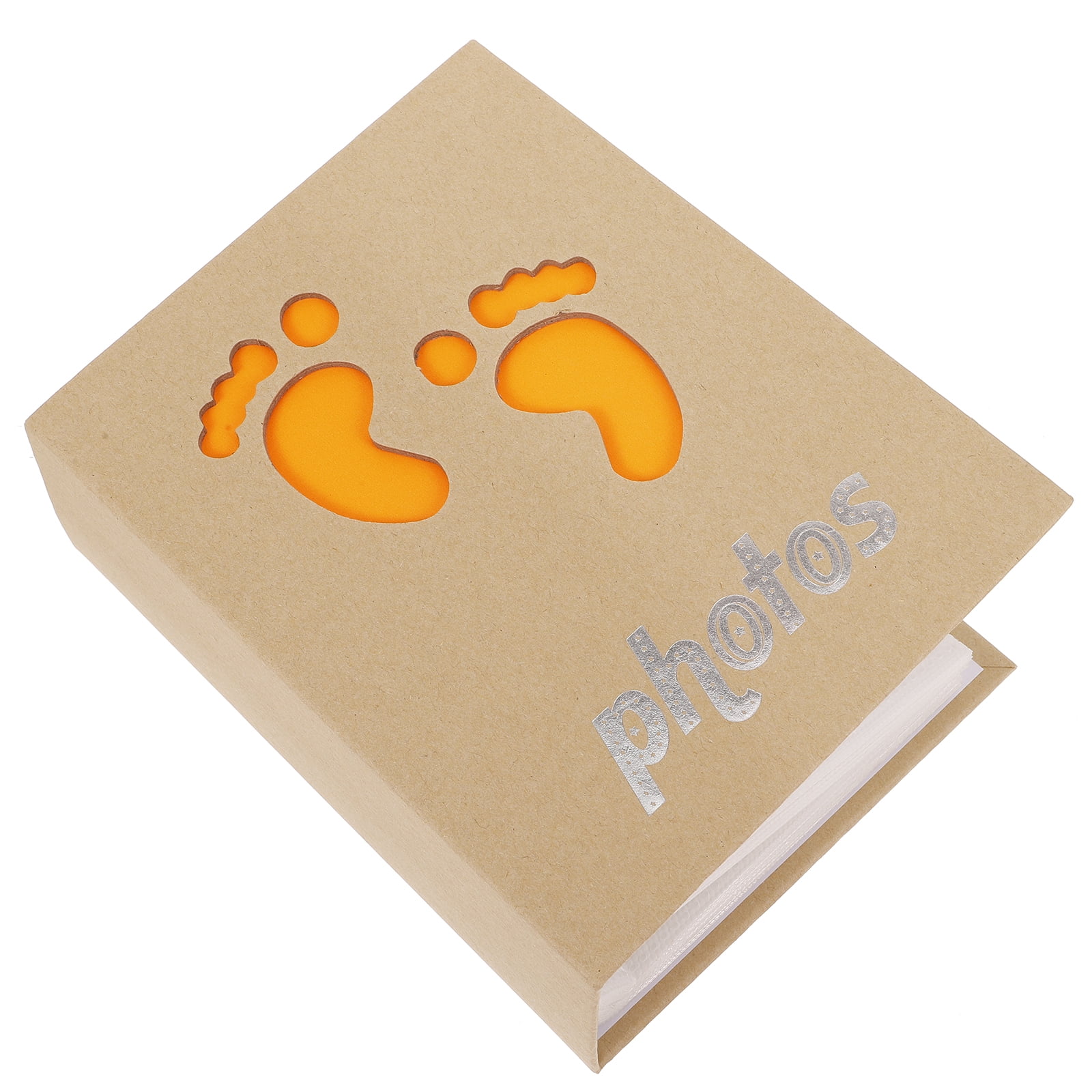 Click here for Oakleem Baby Photo Album With 100 Pockets 6inch Al... prices