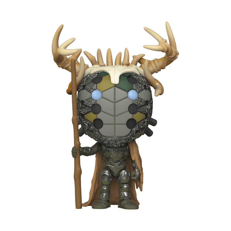 Click here for Funko Pop! Movies: Rebel Moon - Jimmy With Antlers... prices