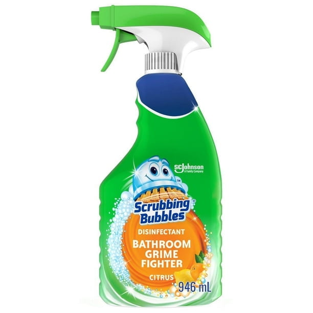Click here for Scrubbing Bubbles Bathroom Cleaner And Disinfectan... prices
