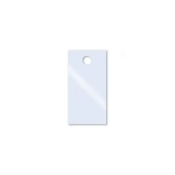 Clear Plastic C Channel