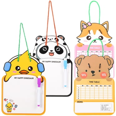 Expo Mountable Whiteboard Caddy with Set of 4 Chisel Markers/Eraser ...