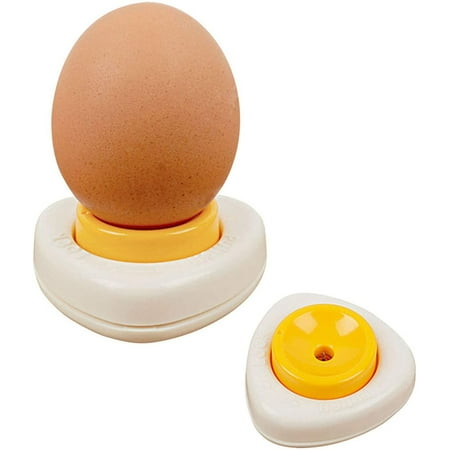 SHARKDOOK Egg Piercer Tool Egg Picker Separator Egg Piercer Kitchen Egg ...