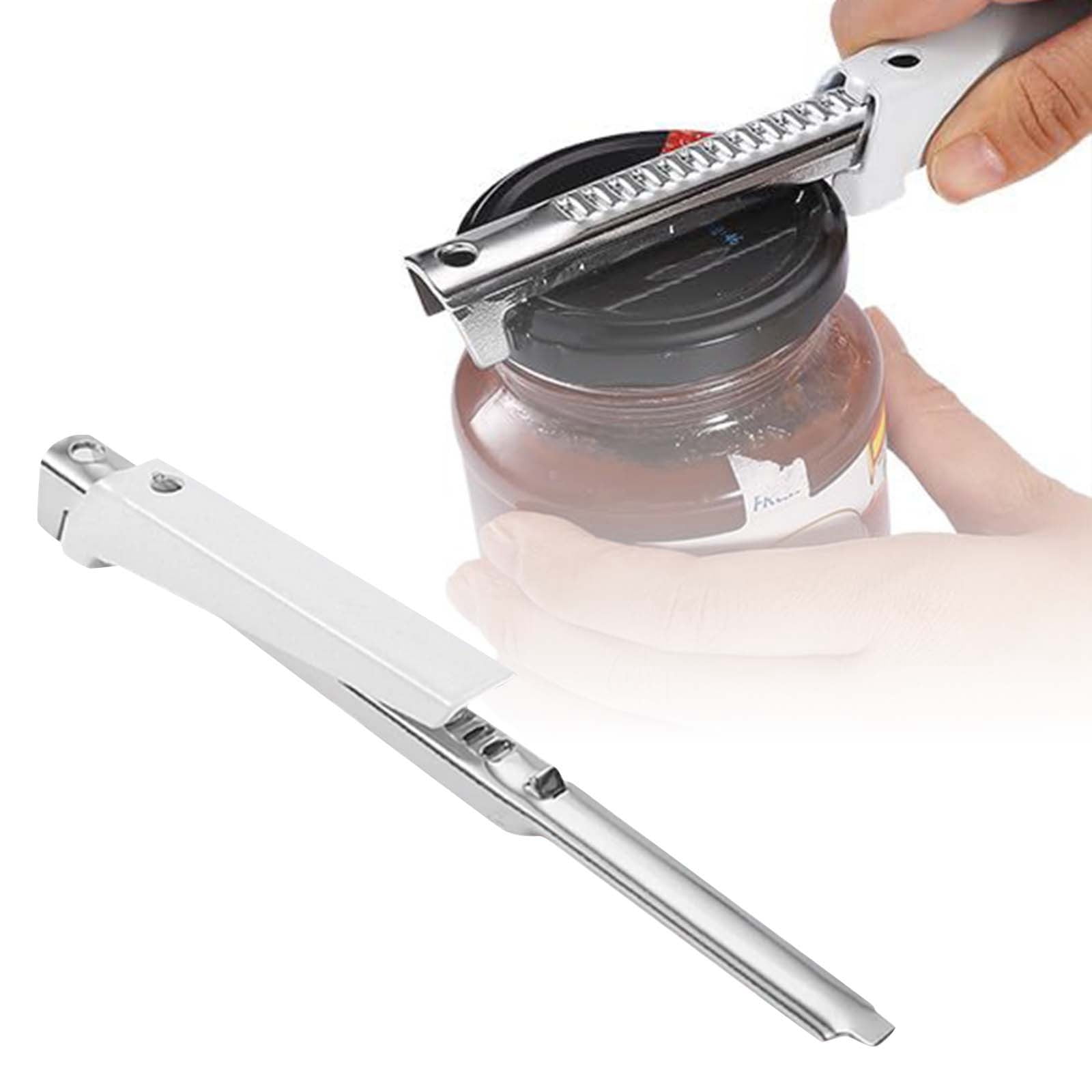Click here for Chenjiaaa Adjustable Metal Can Opener: White Multi... prices