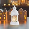 LED Mini Lanterns Golden, Small Hanging Candle Lanterns for Indoor ...