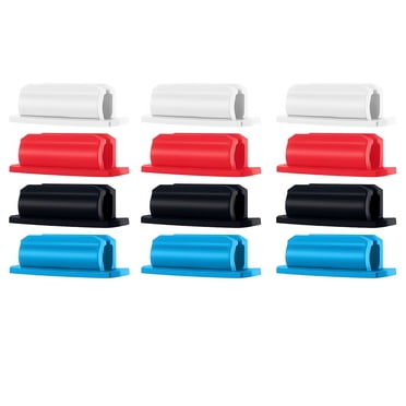TOPS Pen Pal Flexible Pen Holders, Rubber Material, Assorted Colors ...