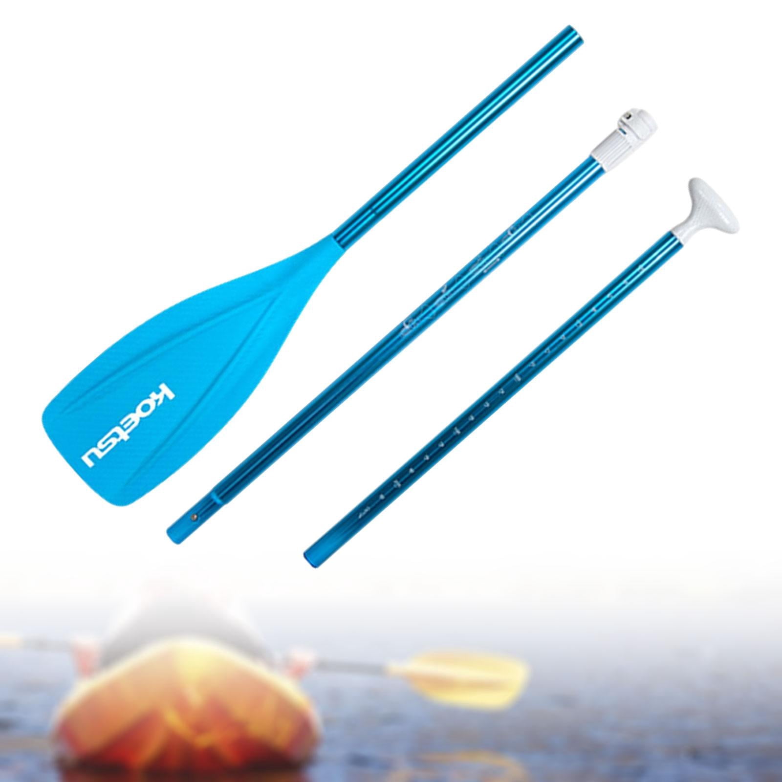 Tabla de remo para Kayak, paleta ajustable para hombres y mujeres, remo ...