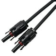 2 Pairs Y Branch Solar Panel Cable 30A Connector Mmf Ffm Set Wire ...