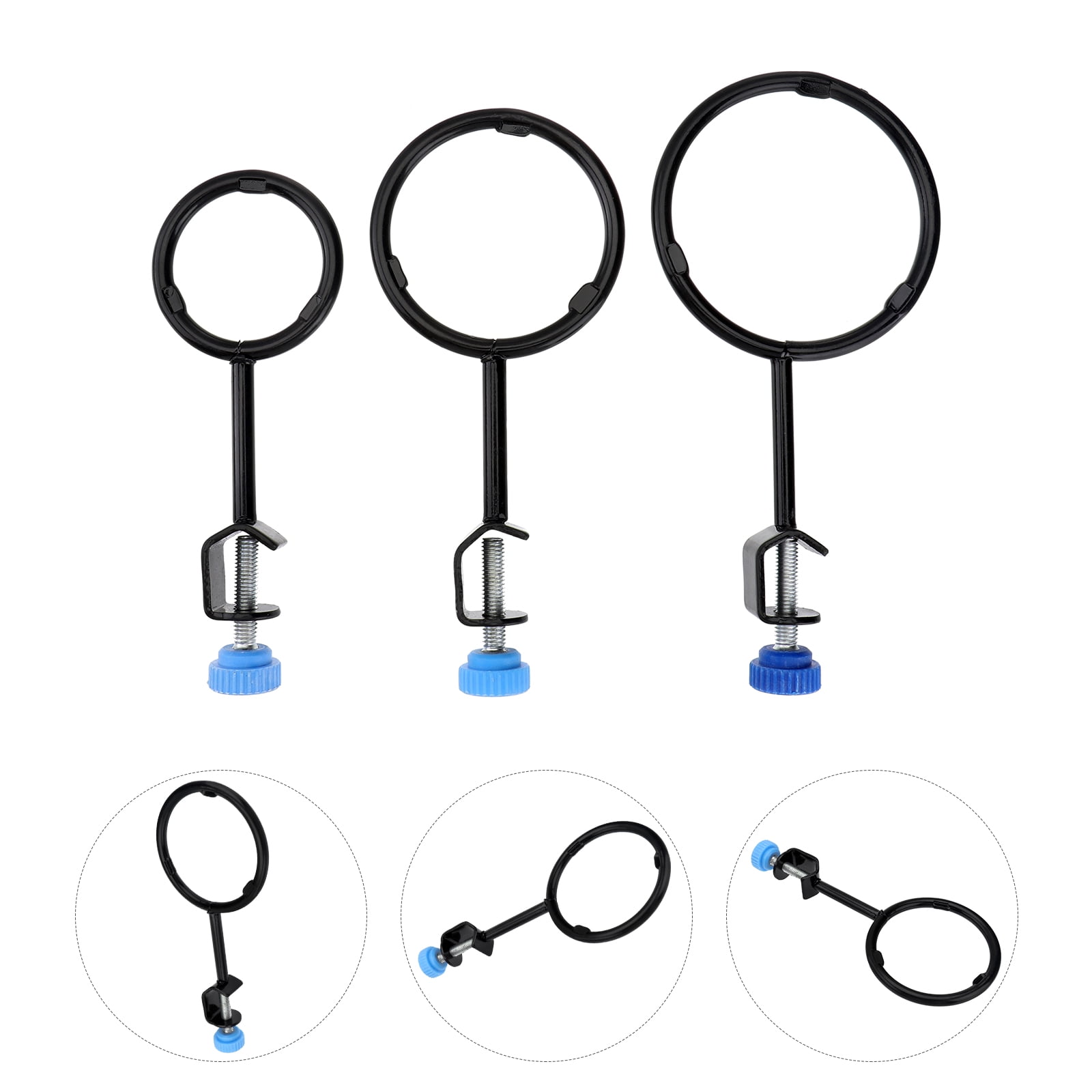 Laboratory Iron Ring