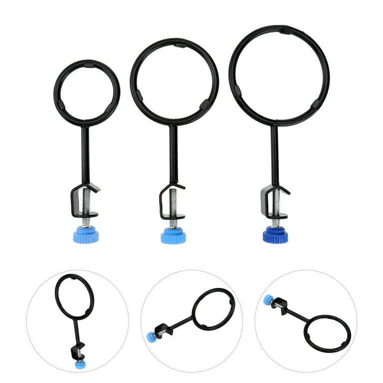 Ring Clamp Chemistry