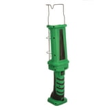 Designers Edge L1925 Green Rechargeable 72-LED Handheld Work Light ...