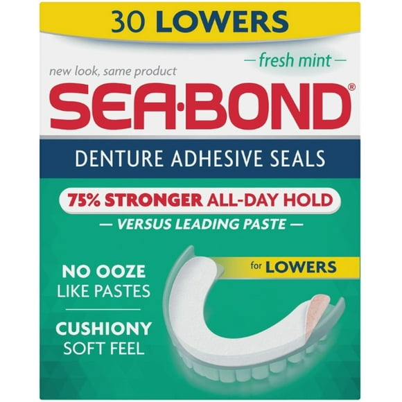 Sea Bond Lowers