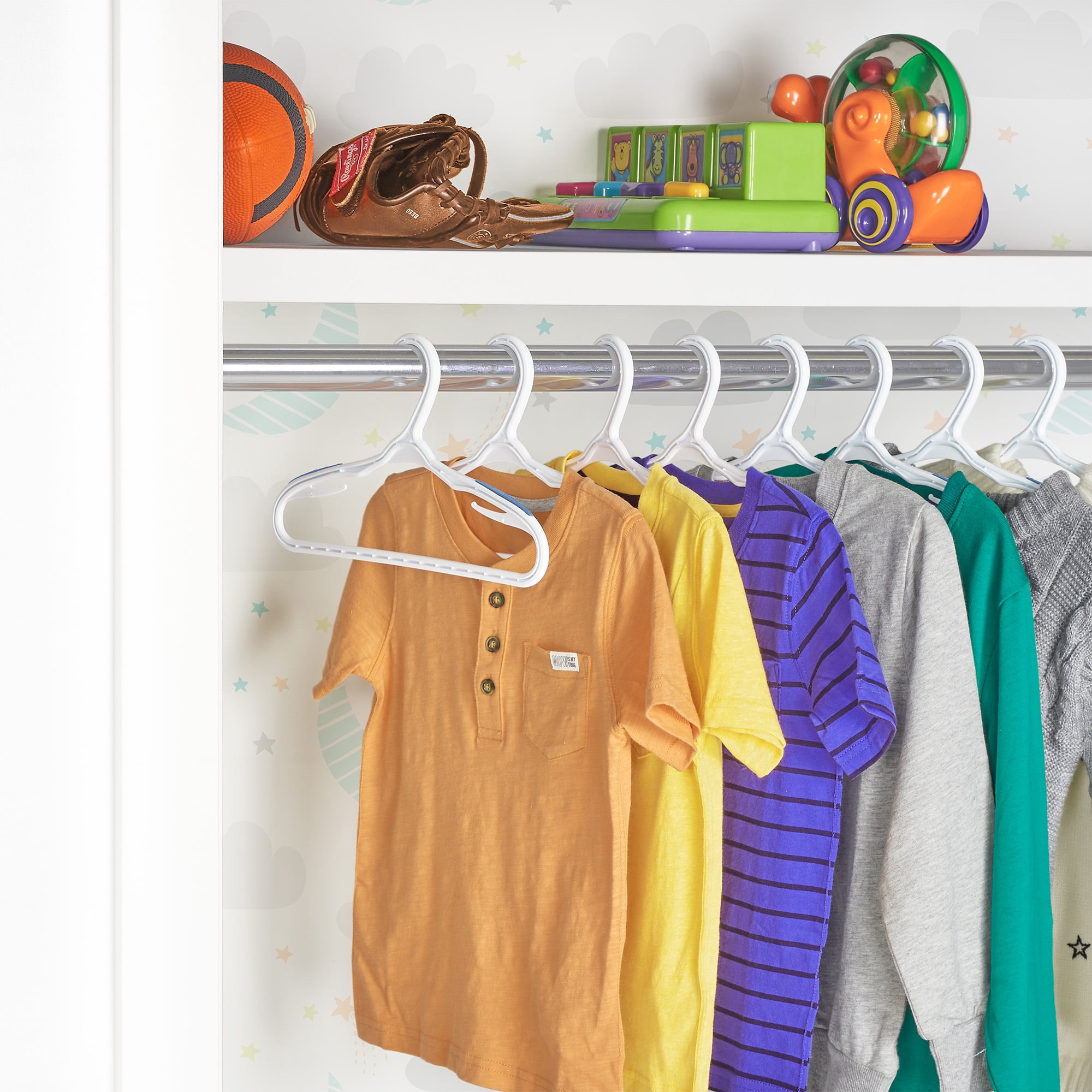 Click here for Neatfreak! Neatfreak Childrens Nonslip Hanger prices