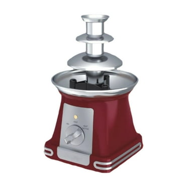 3-Tier Chocolate Fondue Fountain, 17", by Way To Celebrate - Walmart.com
