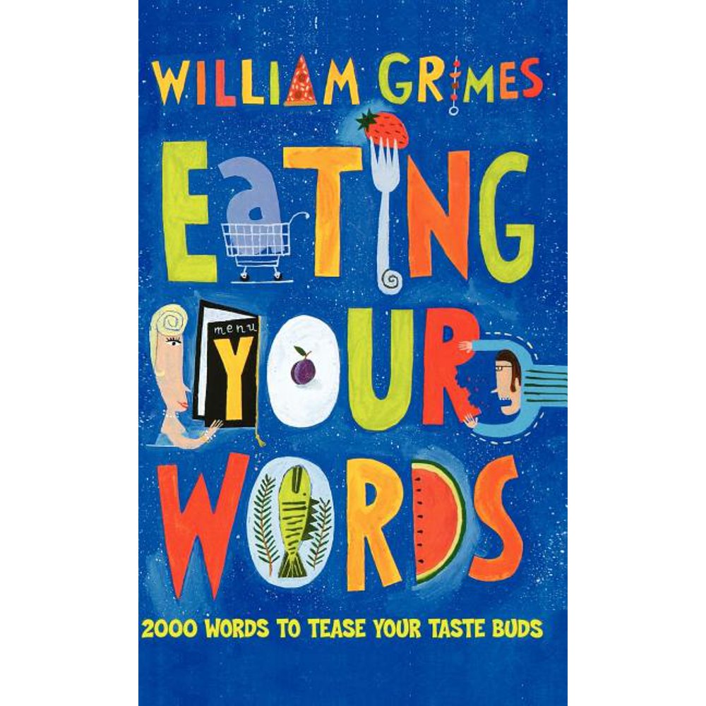 Eating Your Words (Hardcover) - Walmart.com - Walmart.com