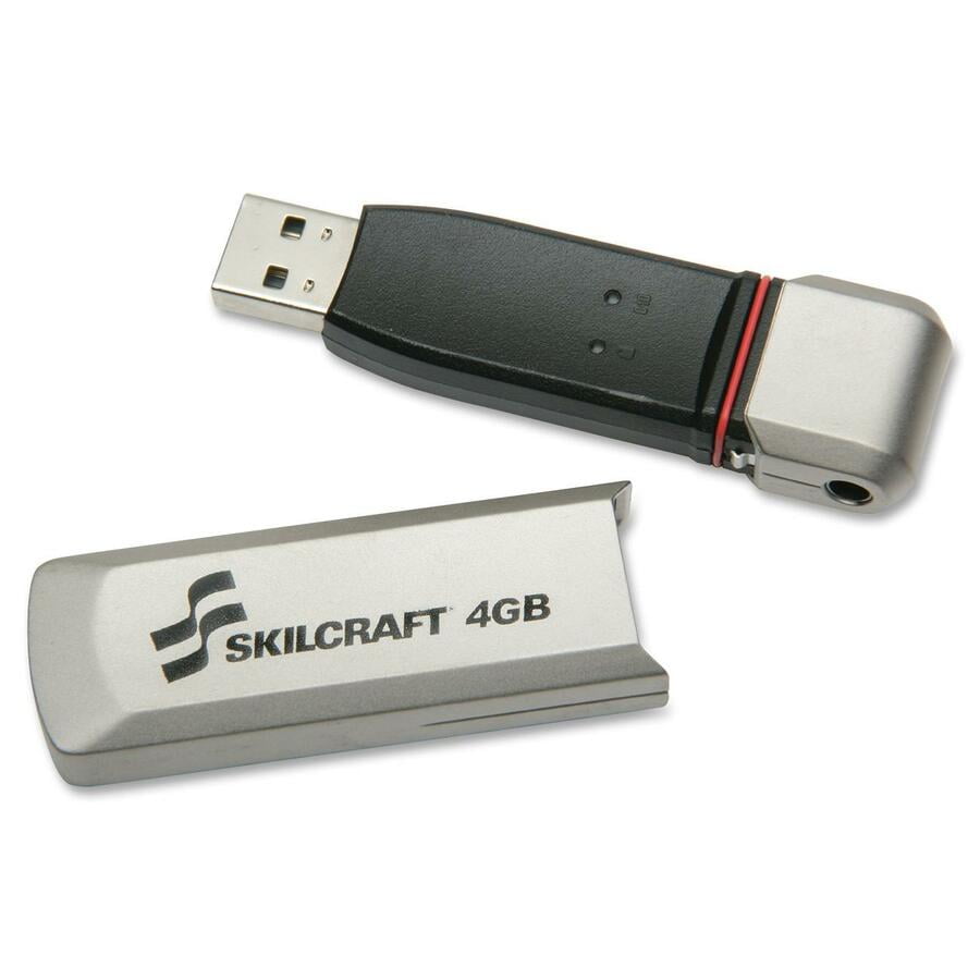10-key PIN-pad USB Flash Drive - Walmart.com - Walmart.com