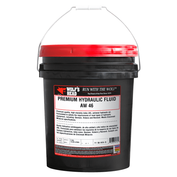 Iso 46 Hydraulic Oil
