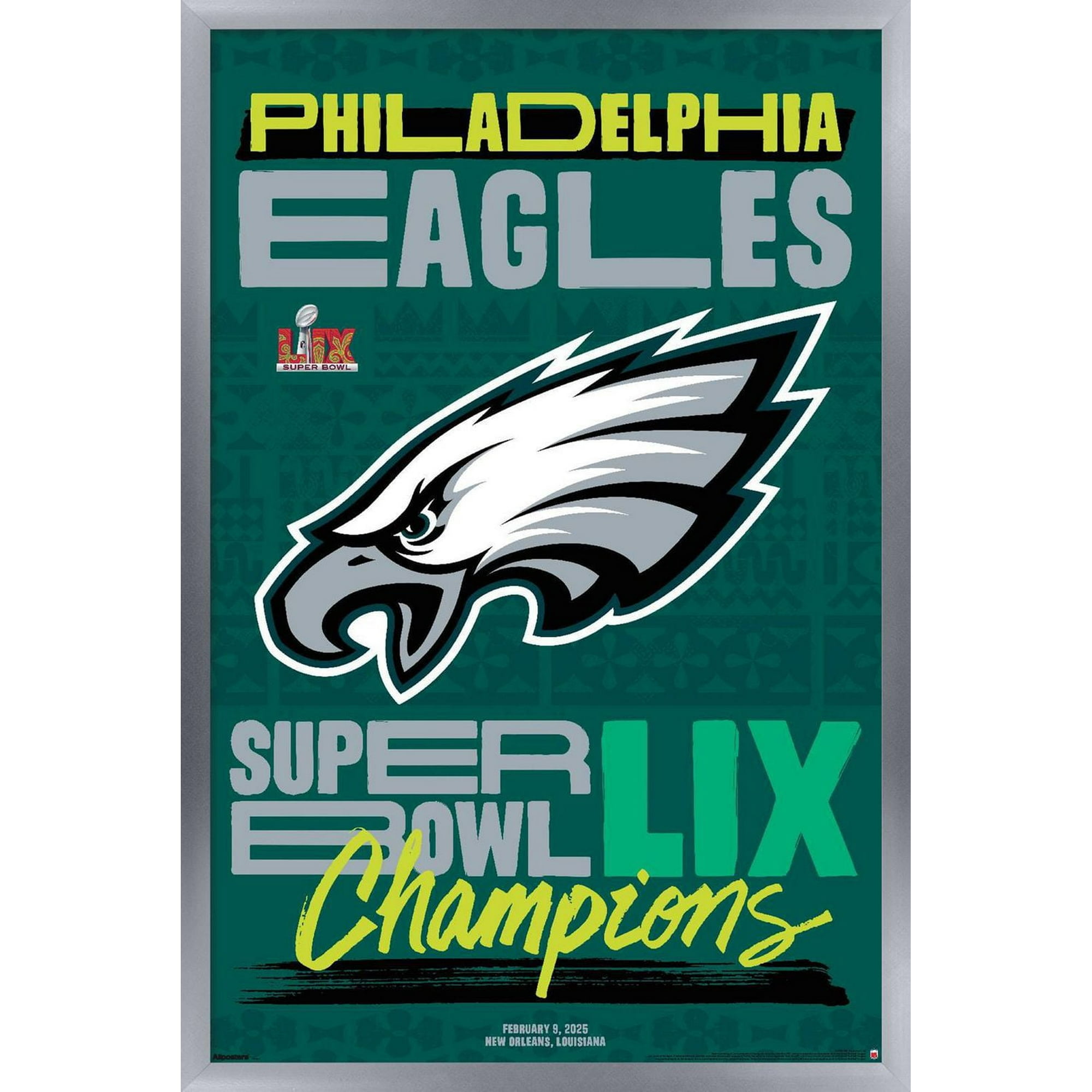 Click here for Trends International Nfl Philadelphia Eagles - Sup... prices