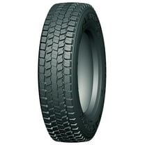 Americus Semi-Truck Commercial Tire AP2000 225/70R19.5 128/126M G - Walmart.com
