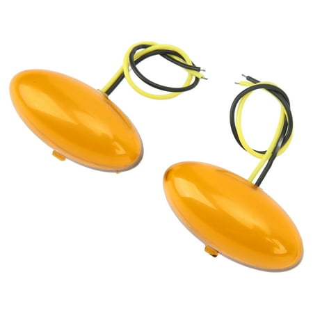 Marker Lights Accessories, Low Power Durable LED Side Marker Lights For ...