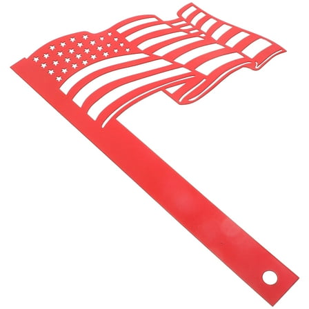 Large Red Mailbox Flag for Imperial Flag Assembly by Imperial Mailbox ...