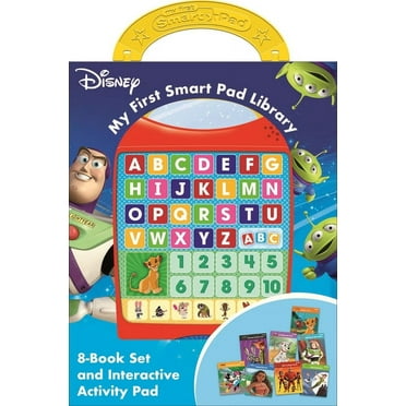 Disney Mickey Mouse Clubhouse - My First Smart Pad, Interactive ...