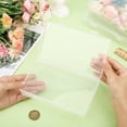 3Pcs Transparent Plastic Storage Boxes Rectangle White 16.3x9.3x3.1cm ...