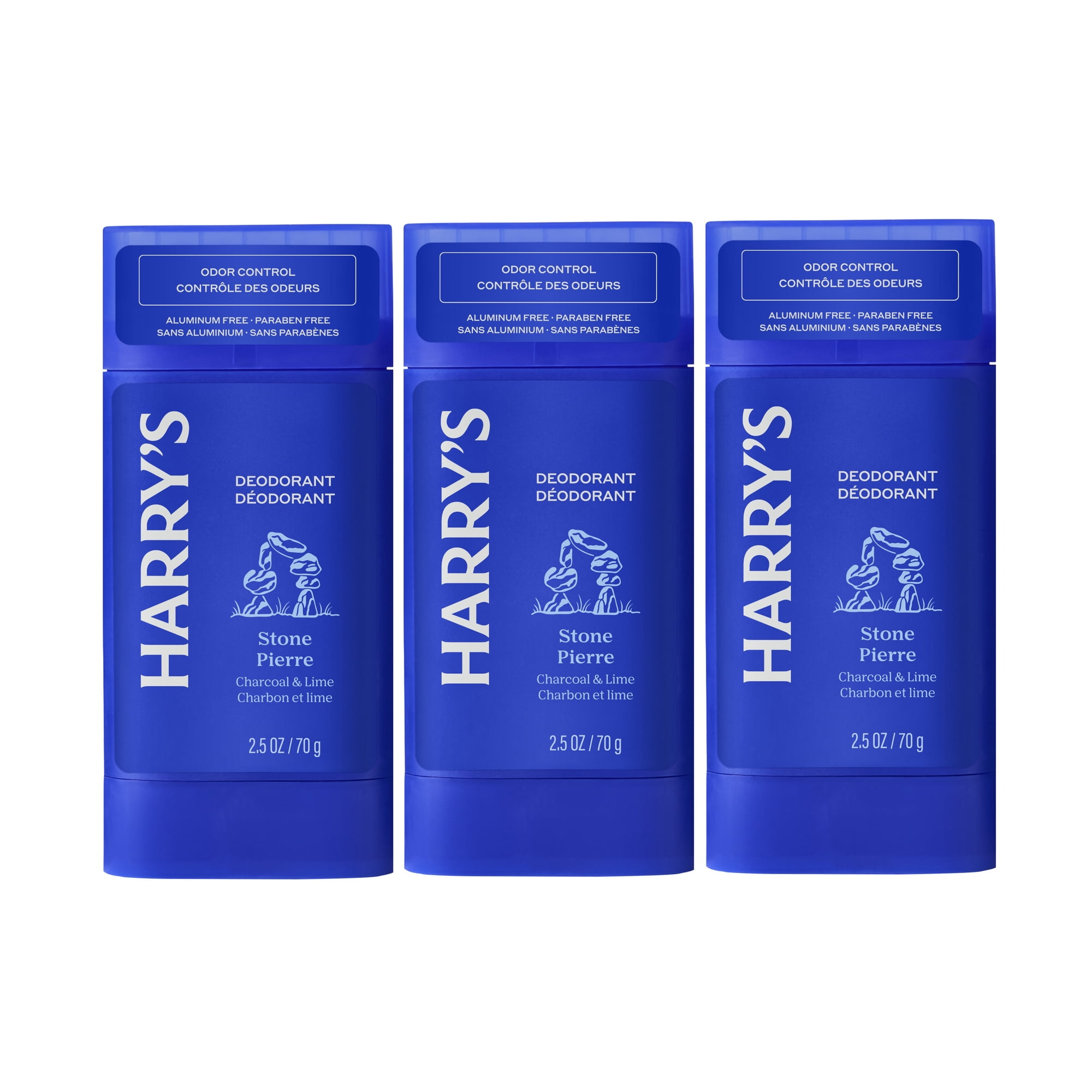 Click here for Harrys Mens Odor Control Deodorant - High-Performa... prices