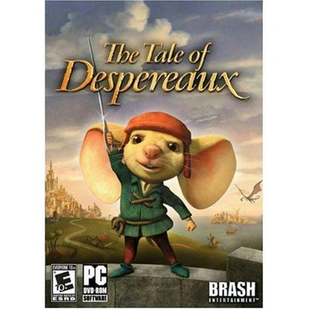 Brash Entertainment 91636 The Tale Of Despereaux | Walmart Canada