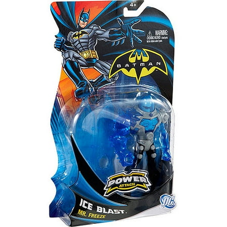 UPC 746775112806 - DC Comics Ice Blast Mr. Freeze Action Figure ...