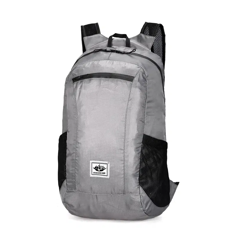 1pc Foldable Backpack Ultra Lightweight Packable Rucksack Casual Small ...