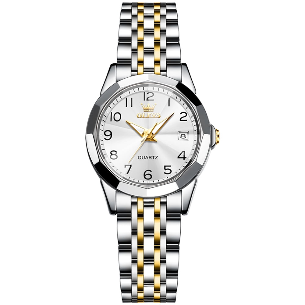 Click here for Olevs Watches For Women With Date Luxury Female Wa... prices