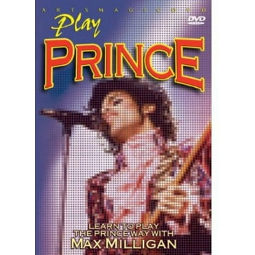 Prince: Reign of the Prince of Ages (DVD) - Walmart.com