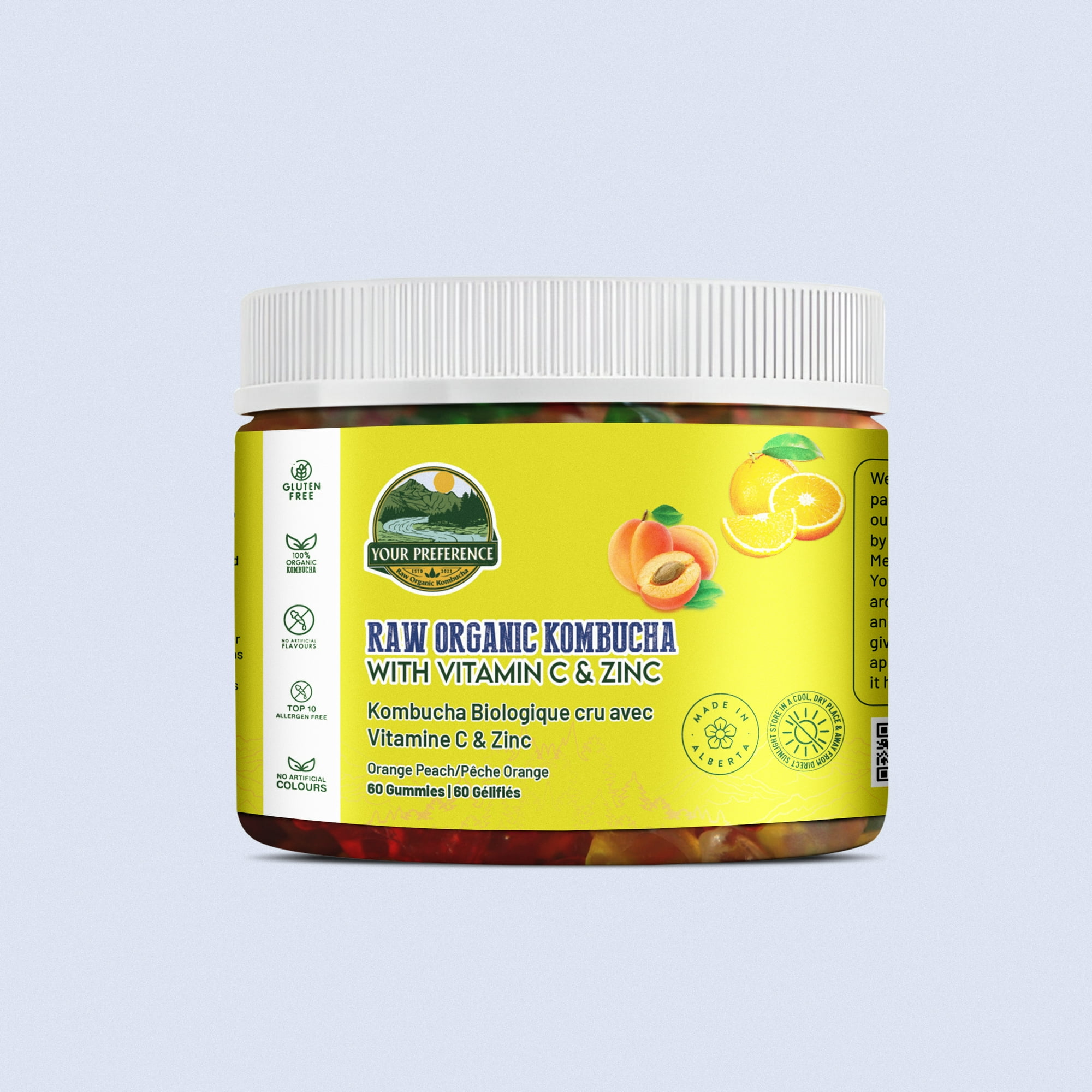 Click here for Your Preference Kombucha Vitamin Gummies - Vitamin... prices