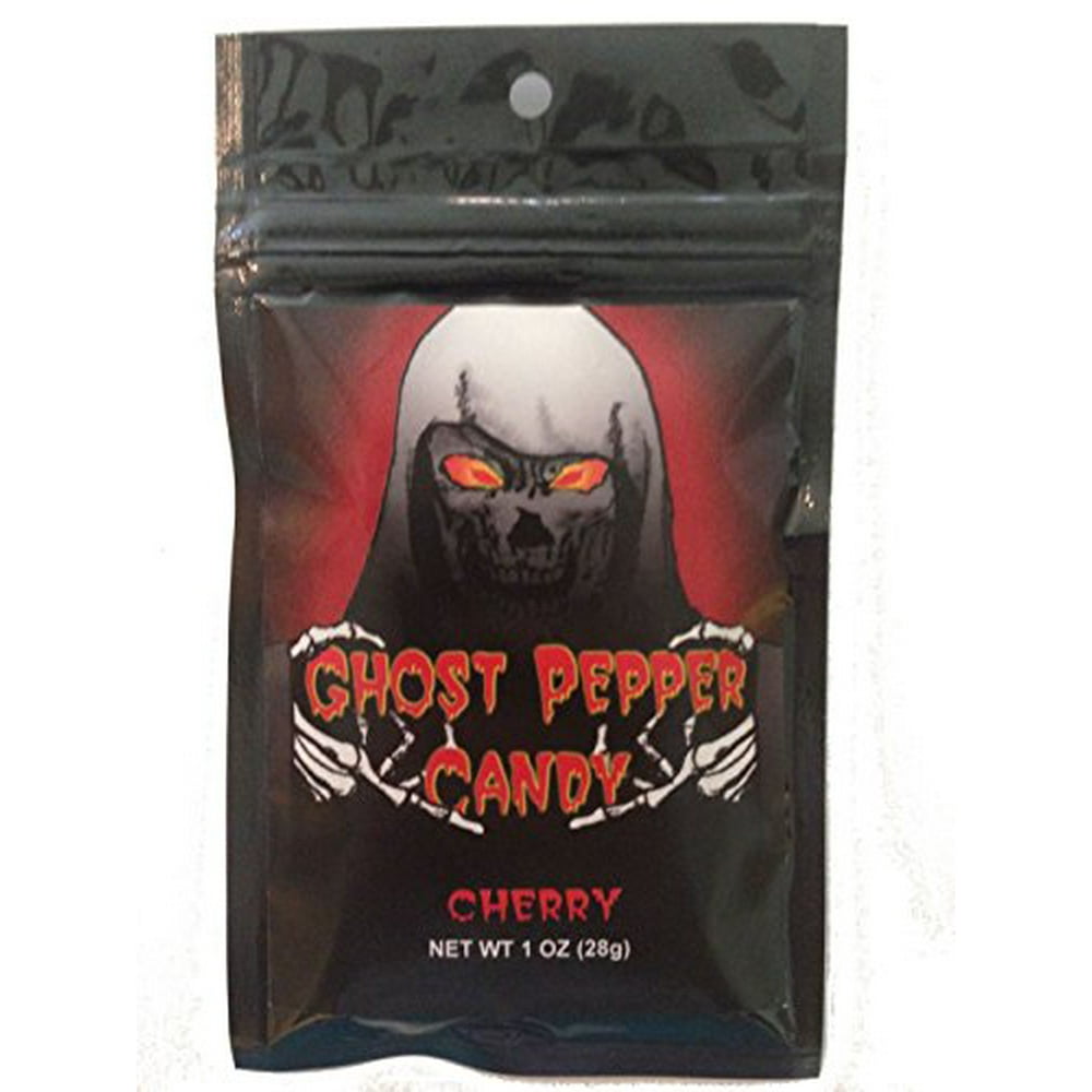Cherry Ghost Pepper Candy - Walmart.com - Walmart.com