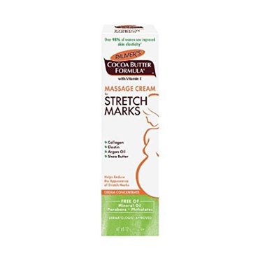 Palmer's Cocoa Butter Formula Massage Cream for Stretch Marks, 4.4 oz ...