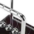3pcs Newtons Balls Toy, Steel Balance Swinging Magnetic Ball Cradle ...