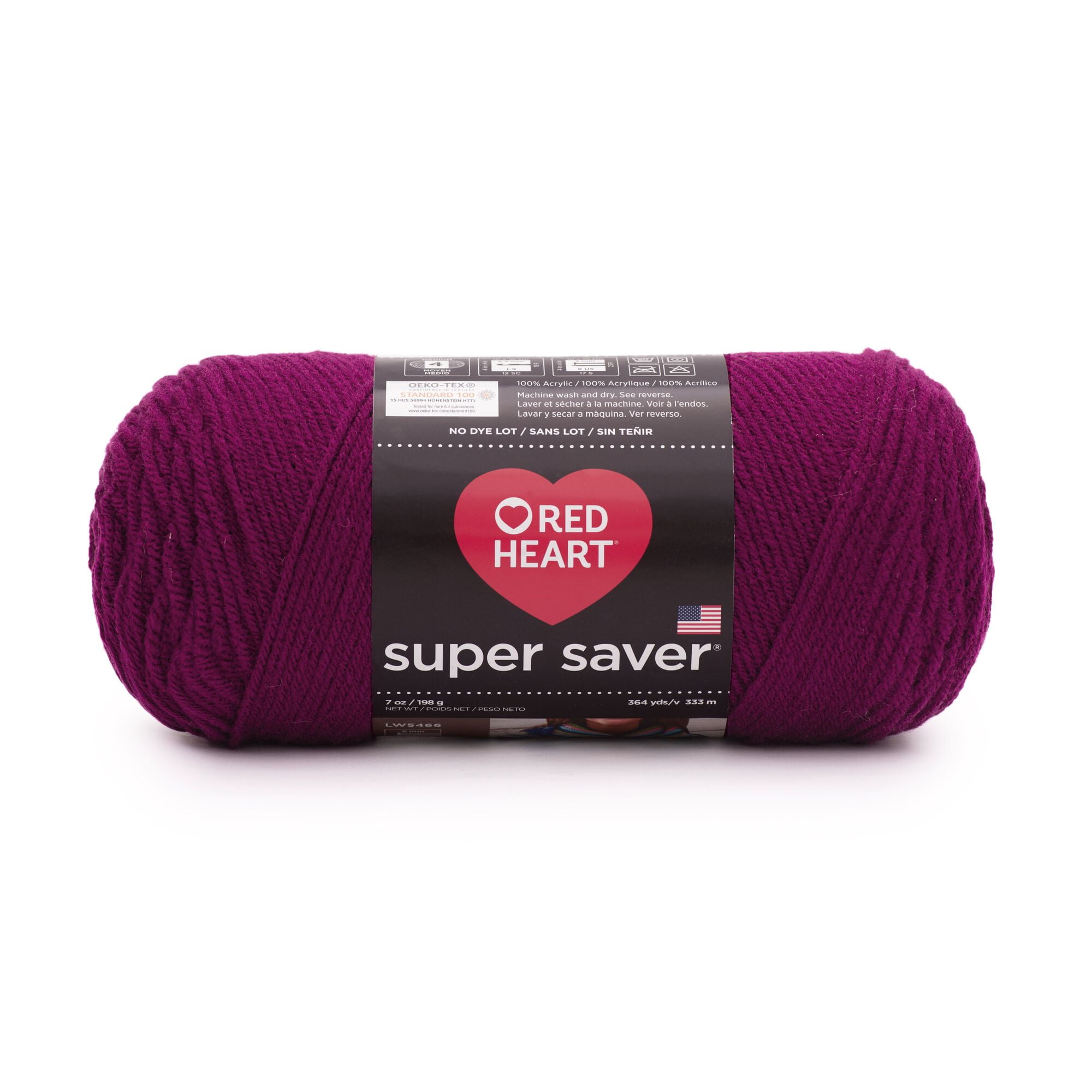 Click here for Red Heart Super Saver Yarn  Solid  Acrylic #4 Medi... prices