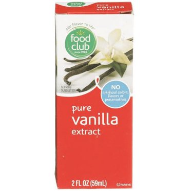 Iberia Imitation Vanilla Extract, 8 fl oz - Low Calorie, Kosher ...
