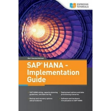 SAP HANA - Implementation Guide | Walmart Canada