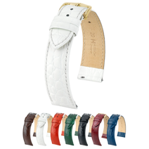 Drexler Chronograph Leather Strap Watch AX2613 - Walmart.com