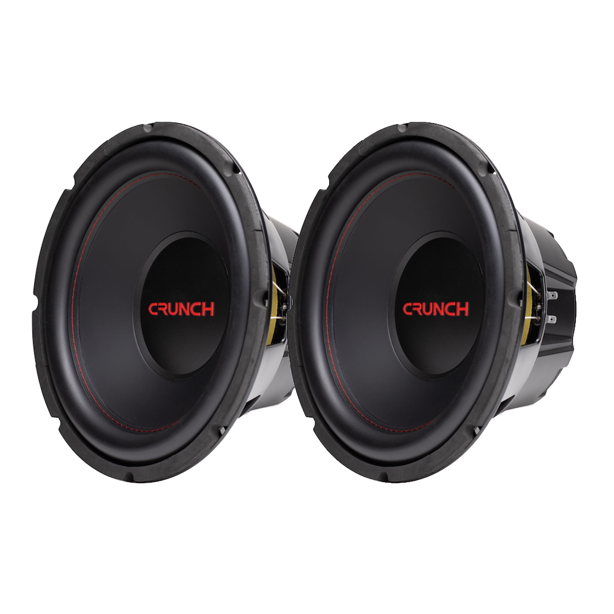 Click here for Crunch Crw12d4 12 In 4 Ohm Dual Voice Coil Car Sub... prices