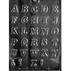 7003 "Alphabet" Chocolate Candy Mold - Walmart.com