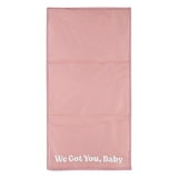 Huggies Sunshine Pack Backpack Diaper Bag, Pink - Walmart.com